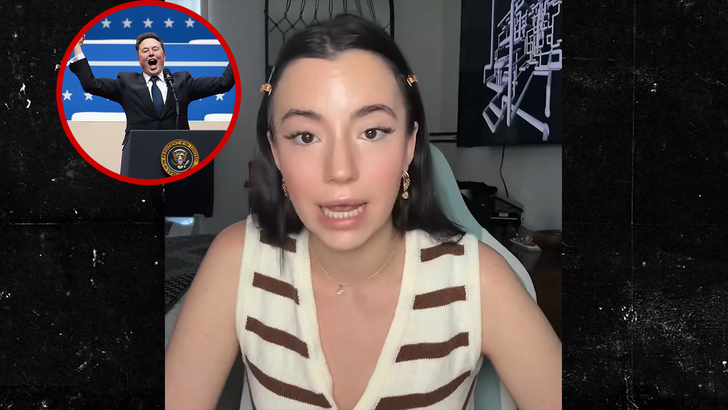 Elon Musk's ex Ashley St. Clair makes wild claims about his role in ...
