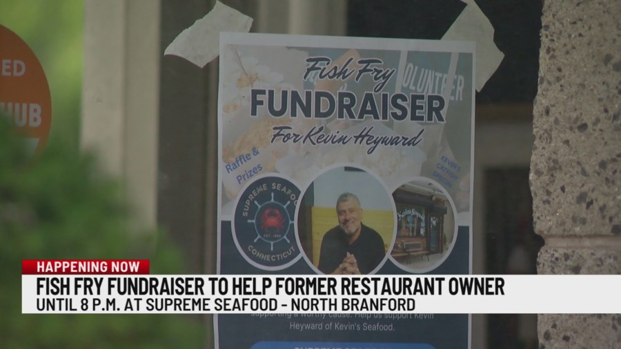 Fish fry raises money for local man, former New Haven business owner ...