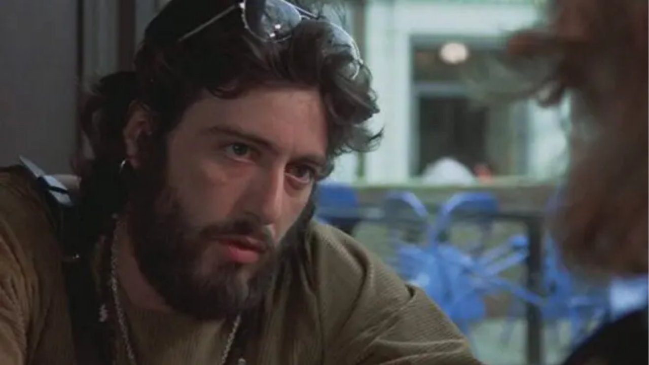 Eu jamais teria conseguido: por que Al Pacino reagiu tão mal à sua ...