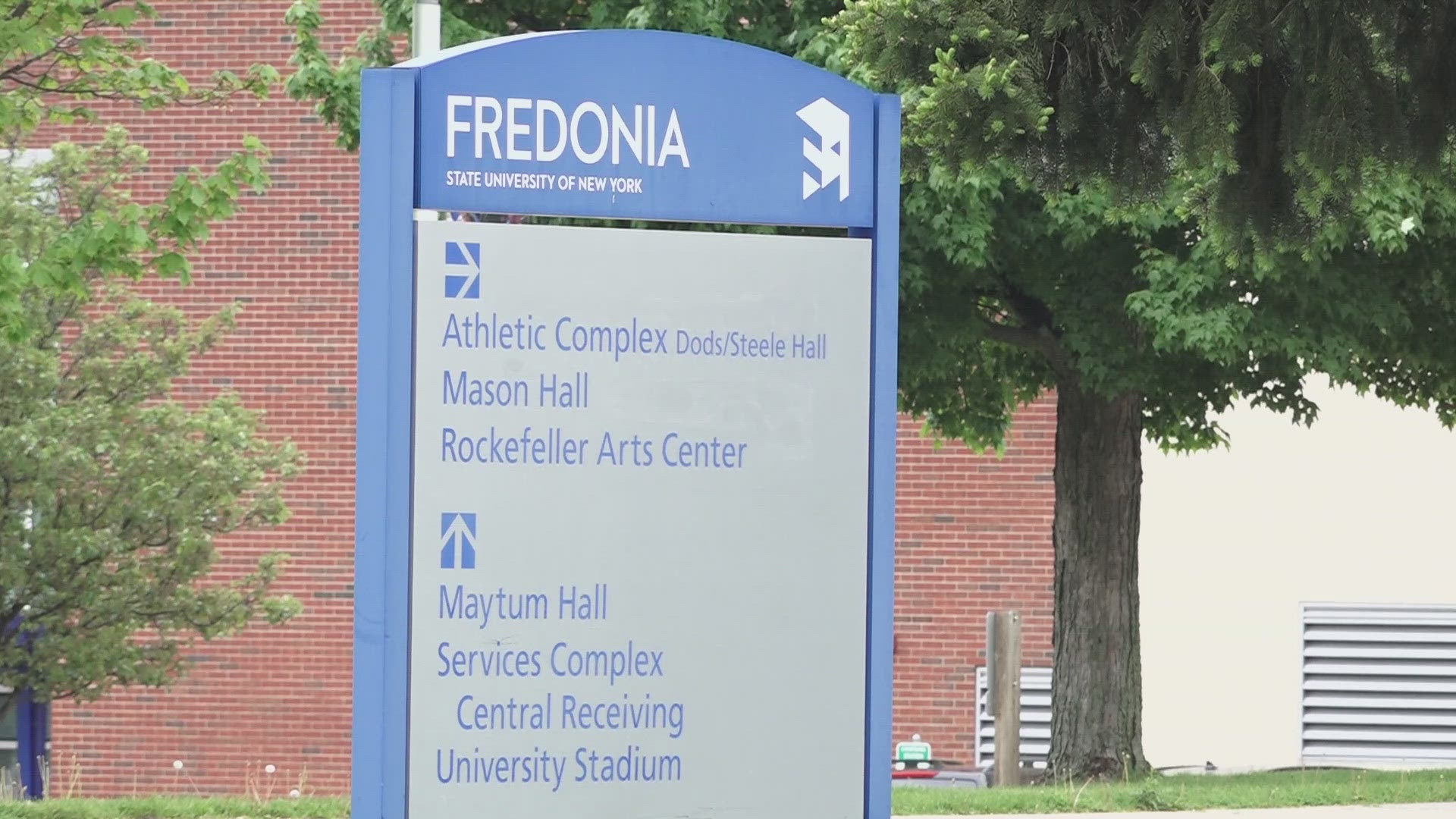 SUNY Fredonia plans to cut 14 programs; structural deficit cited