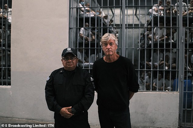 'It's a living death': Richard Madeley is given rare access to El ...