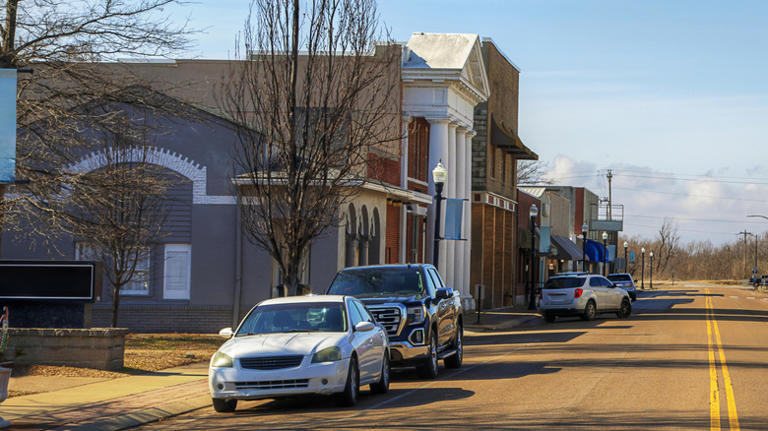 A mystical Tennessee town right on the Mississippi River boasts ...