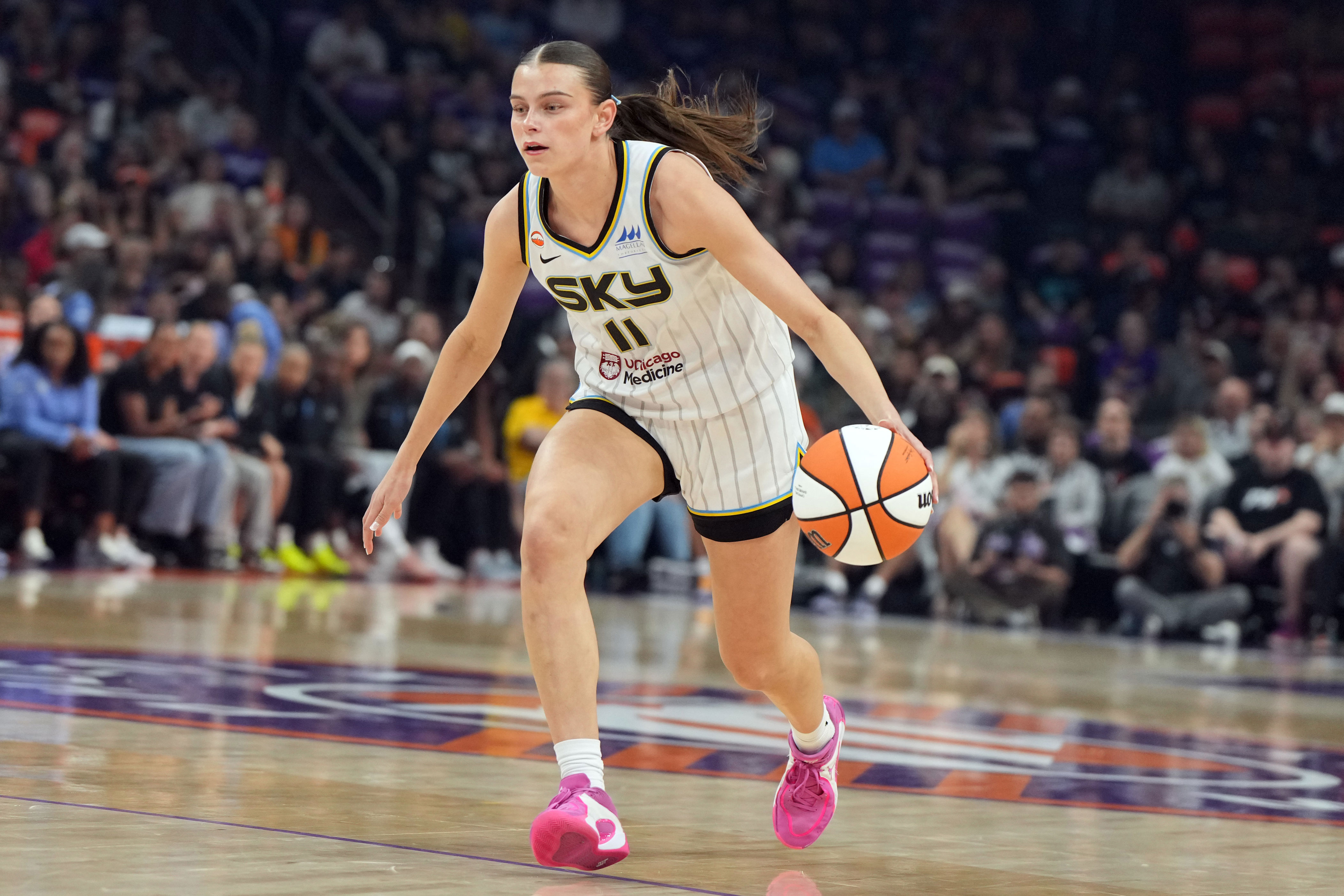 How to live stream Wings vs Sky: WNBA, TV channel
