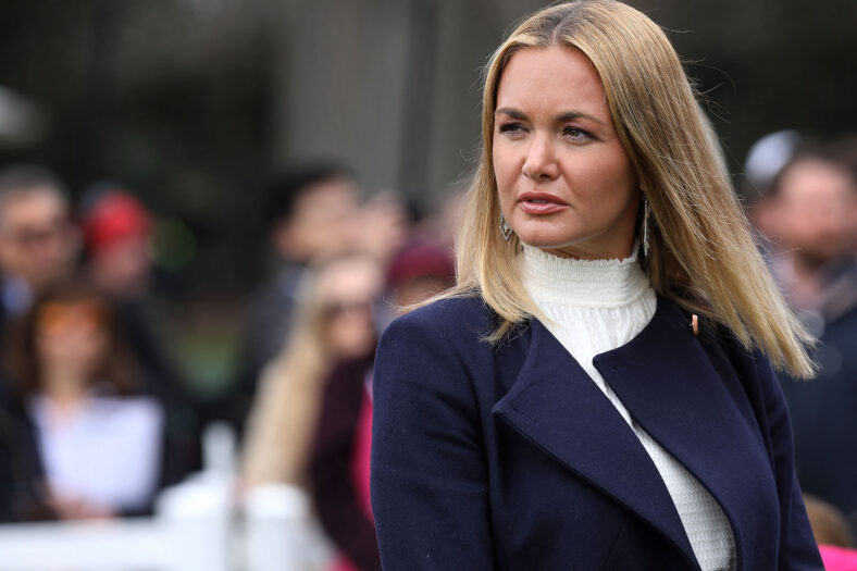 Vanessa Trump shares heartbreaking personal health update amid Tiger ...