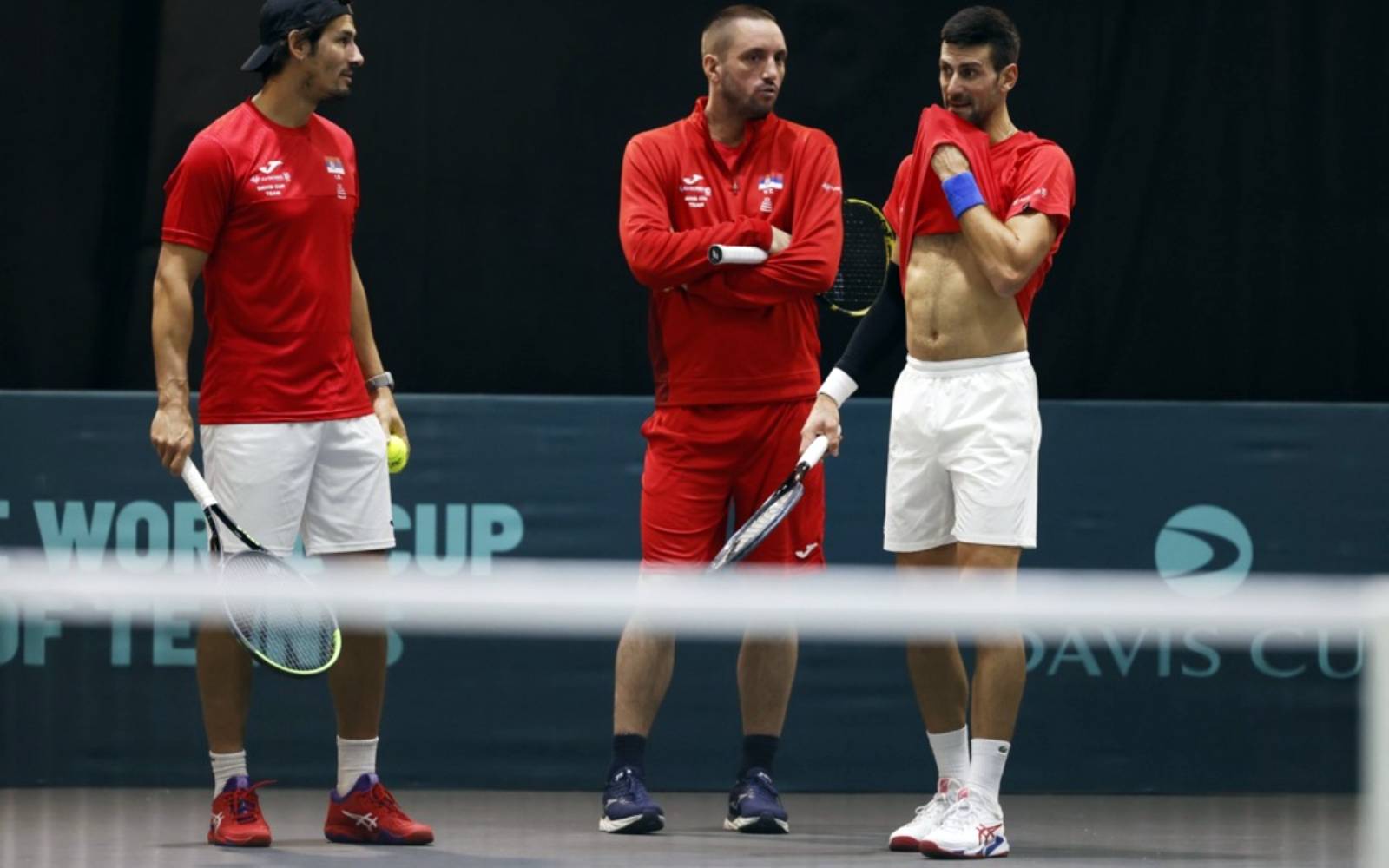 Djokovic confirms Troicki as new coach ahead of French Open