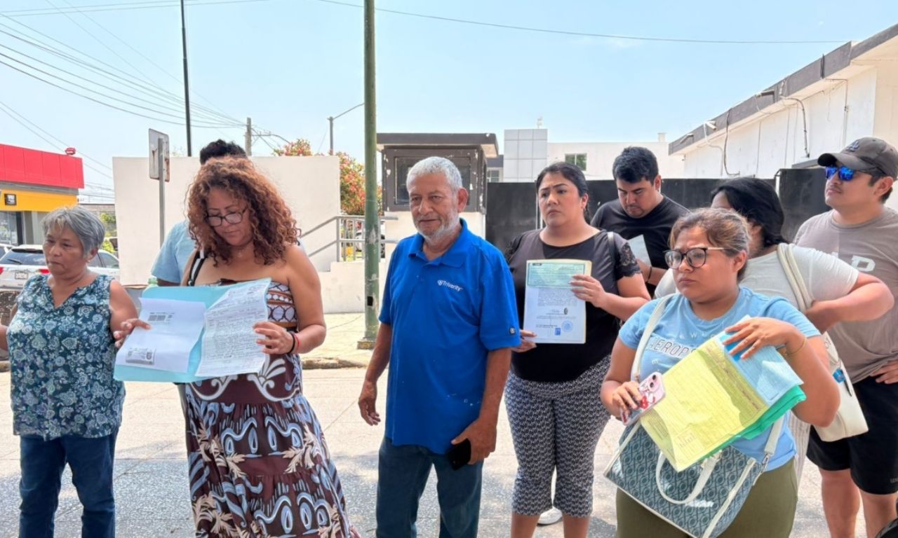 Fraude en Tamaulipas: cae Verónica N, supuesta estafadora de novias y ...
