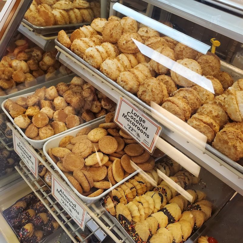 This New Jersey bakery has been handcrafting legendary coconut and ...