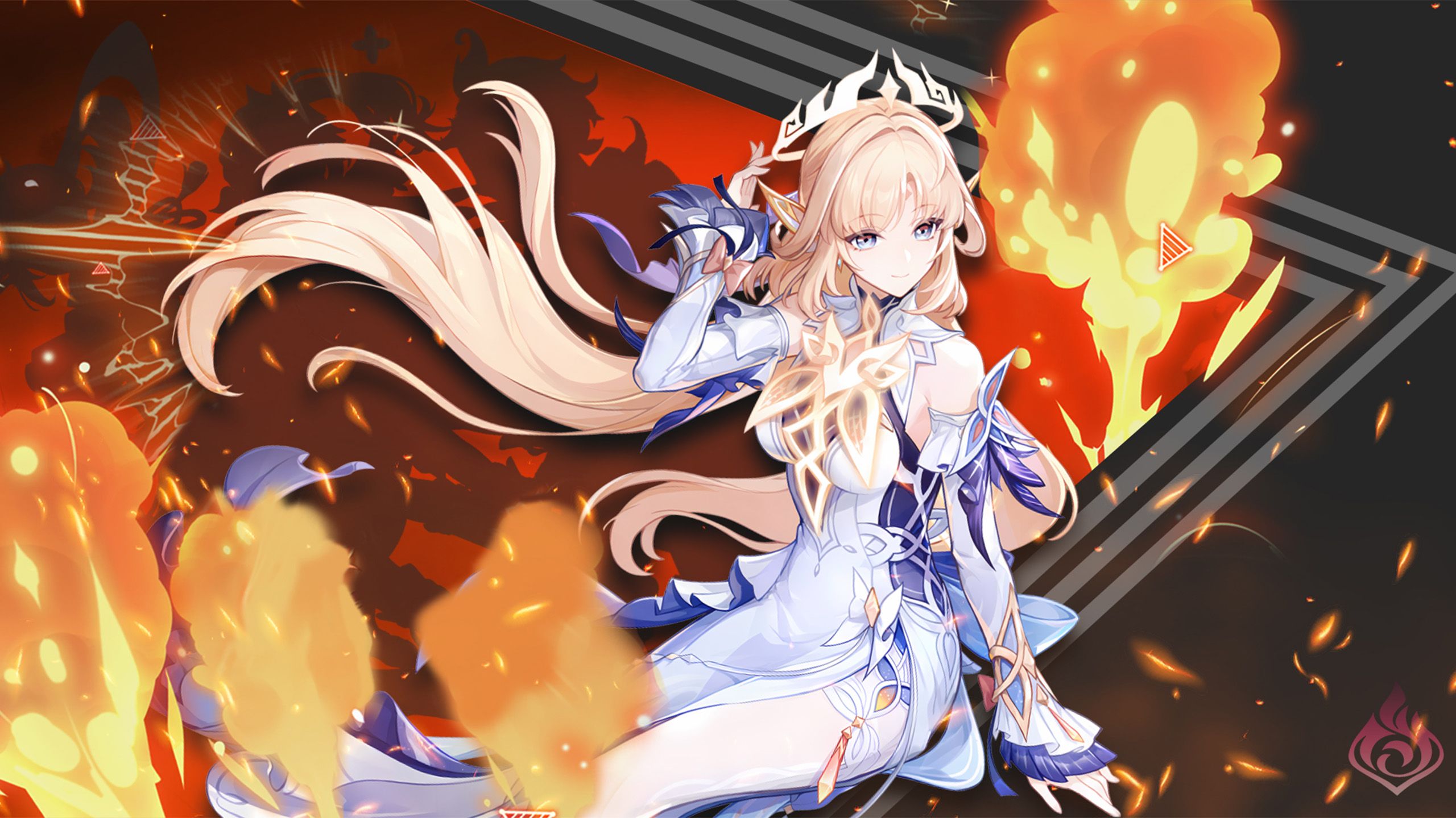 Nicole team comp in Genshin Impact