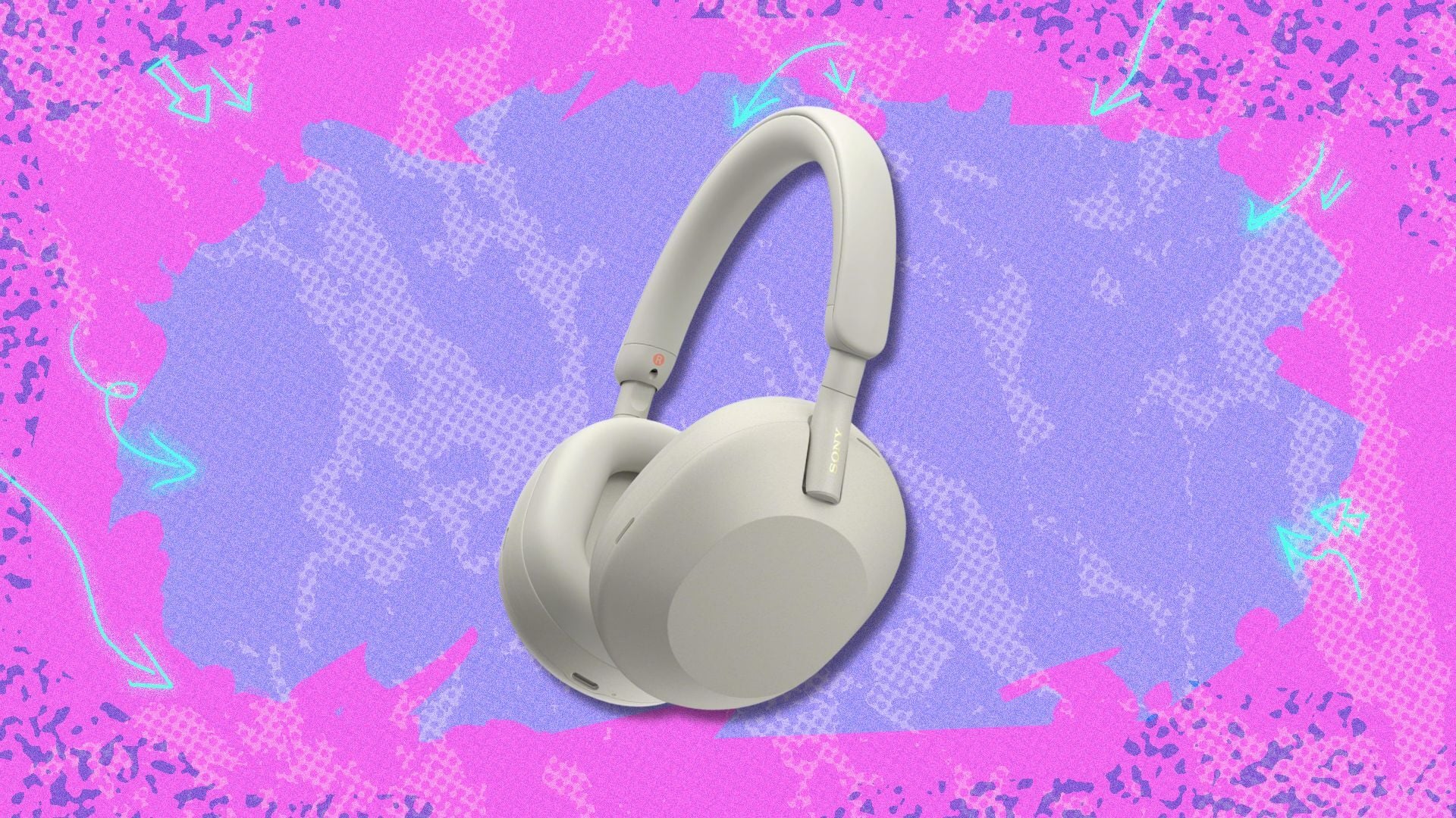 Sony XM5 headphones are under $250 in Amazon's huge Memorial Day sale