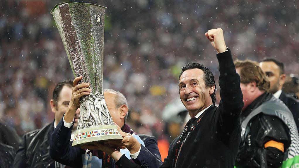 'I've got goosebumps' - Best of the reaction to Europa League success