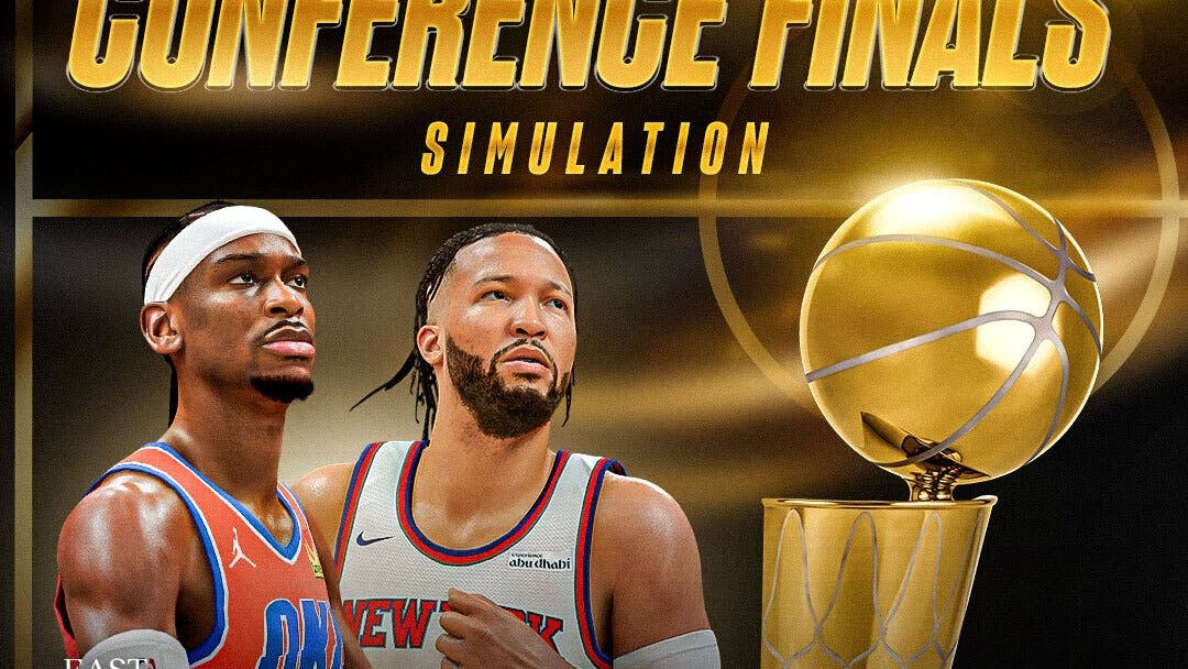 NBA 2K26 conference finals ratings boost: Brunson, Castle, and Holmgren ...