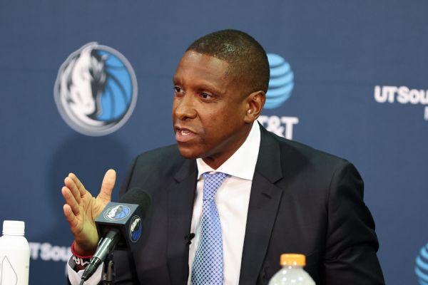 Mavericks president Ujiri owns 'very tough decision' to fire Kidd