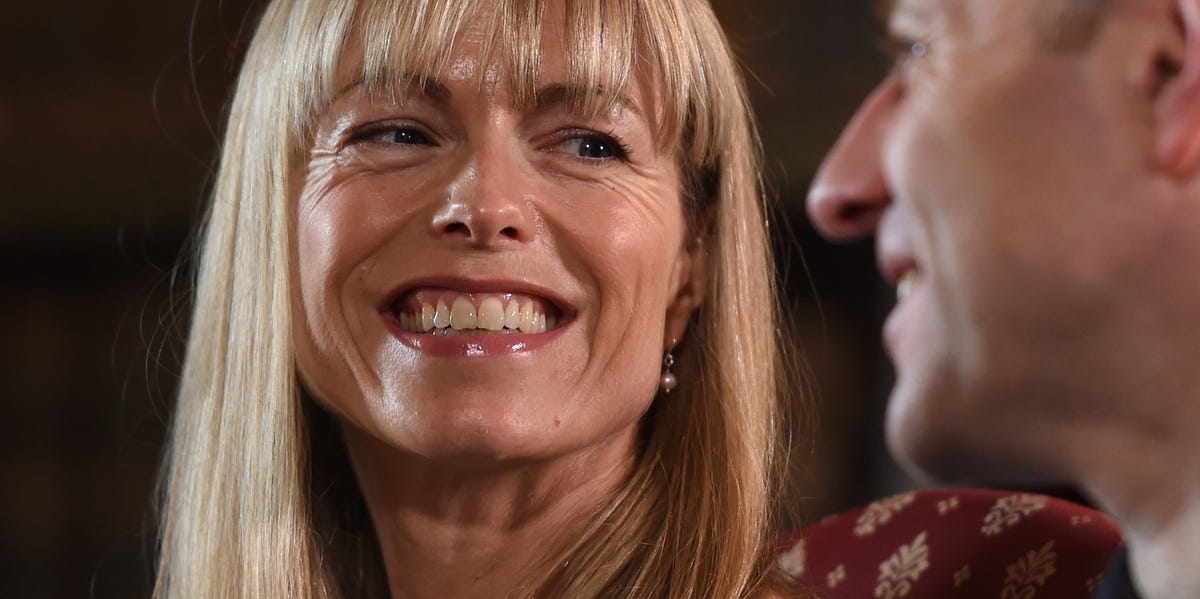 Was Kate McCann really a suspect in the Madeleine McCann case?