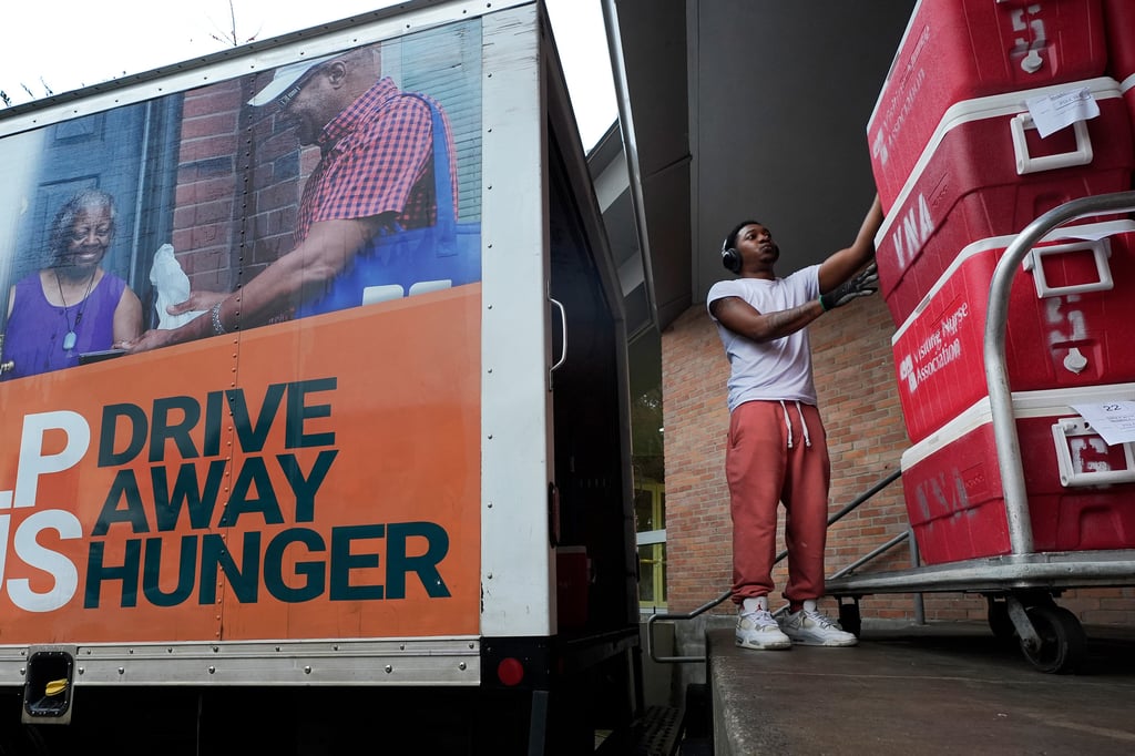 Why Meals on Wheels America desperately needed the $70 million it got ...