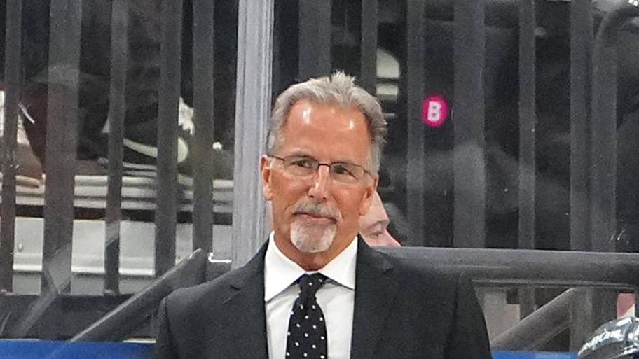 John Tortorella gives five words on Mark Stone's current status