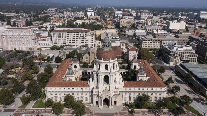 Pasadena approves affordable housing for fire survivors despite ...