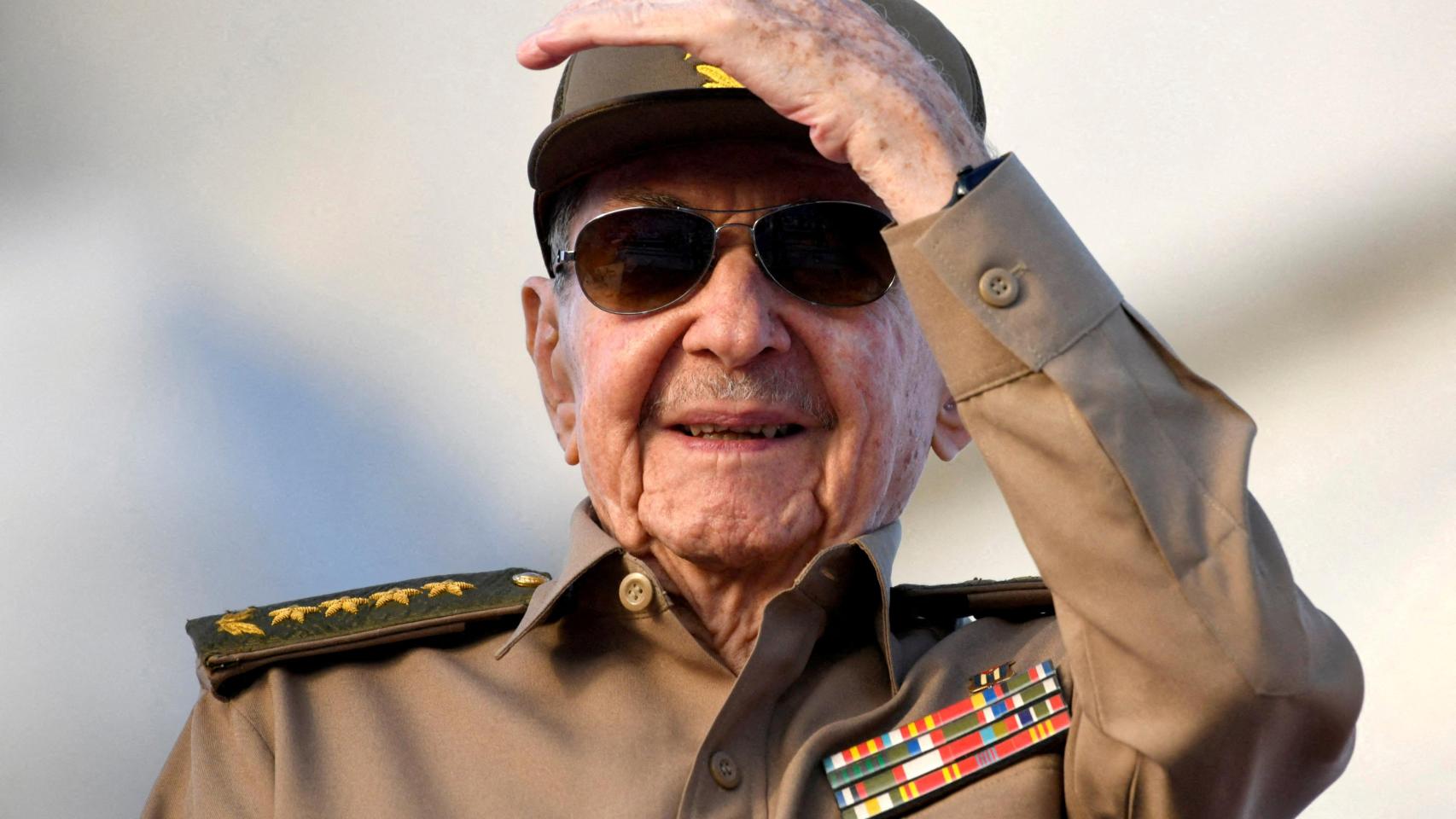 La Fiscalía de EEUU imputa a Raúl Castro por ordenar que dos avionetas ...