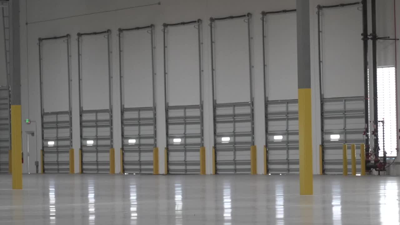 Bakersfield Commons Logistics Center officially opens in Northwest ...