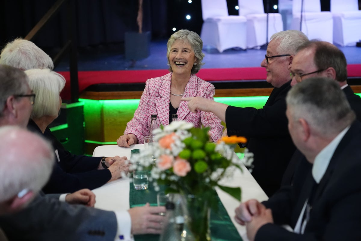 Irish president says ‘minds needed decolonising as well as land and law’