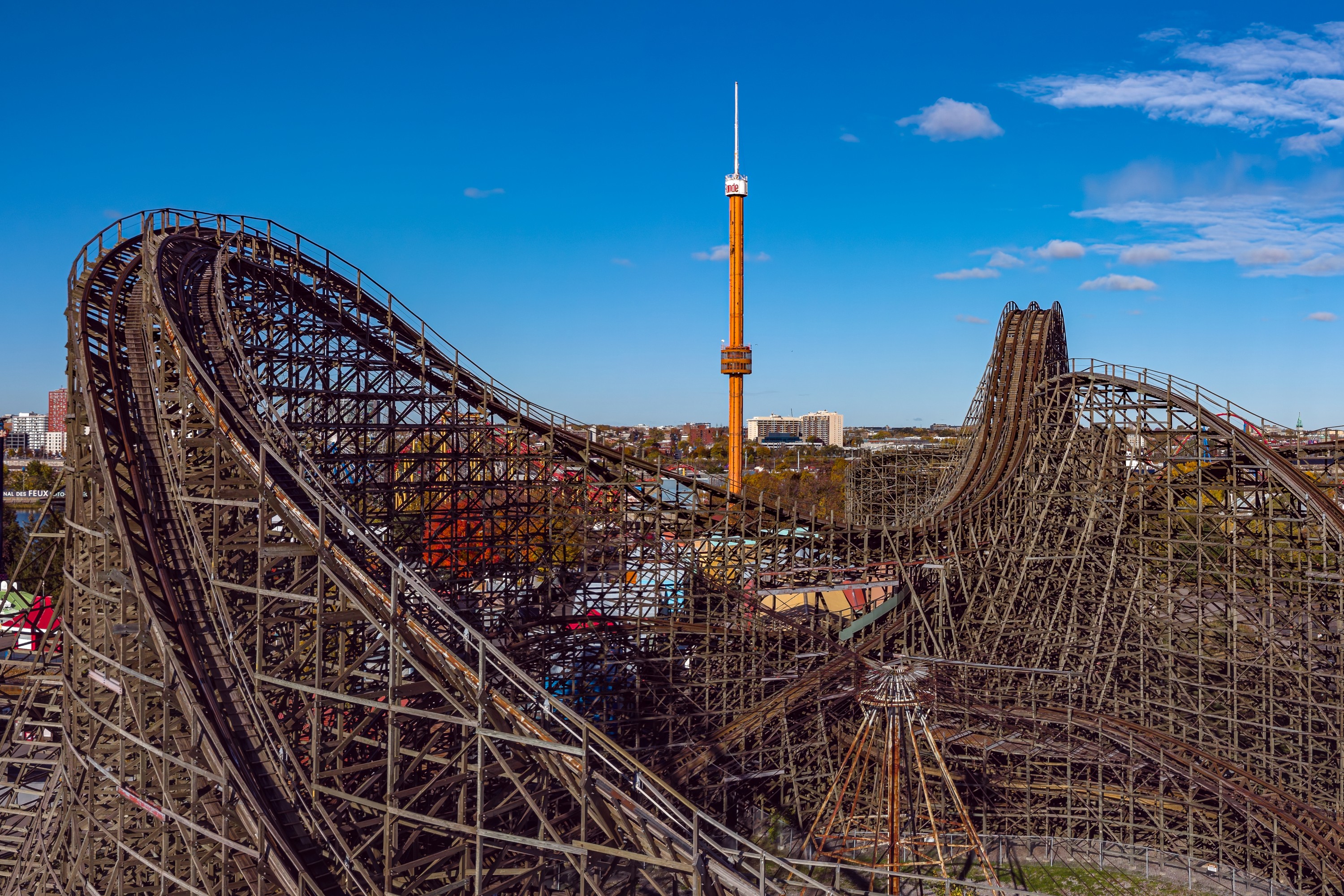 Six Flags used illegal strikebreakers before selling La Ronde, tribunal ...