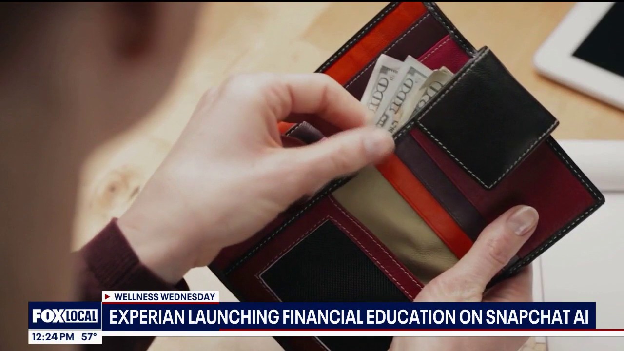 Breaking down the new Experian financial education campaign with ...