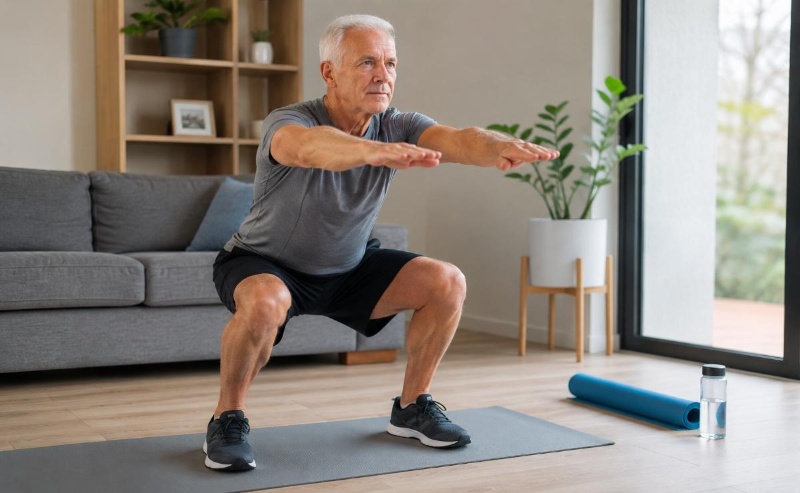 The best exercises for older adults that doctors say can help you stay ...