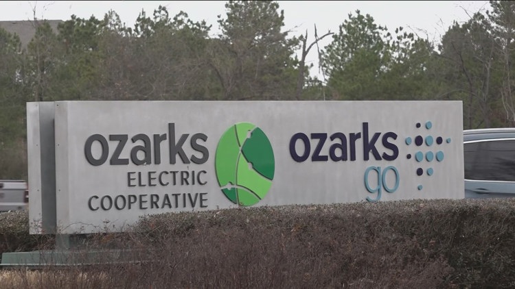 Over 3,100 Ozarks Electric Cooperative customers out of power in ...