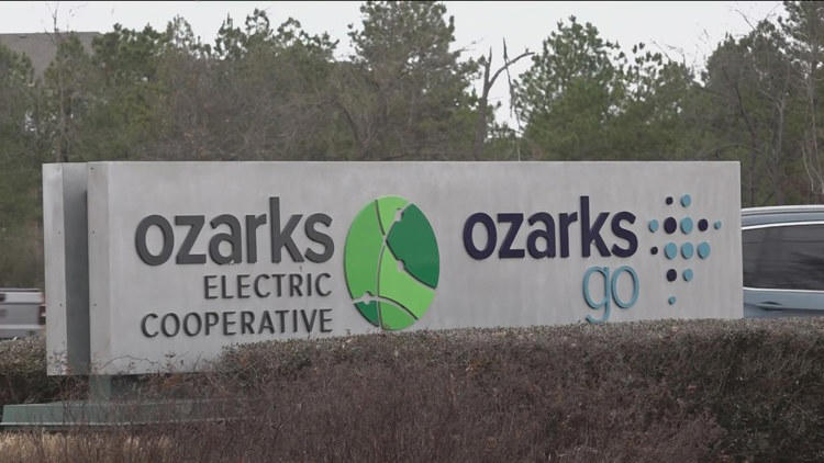 Over 3,100 Ozarks Electric Cooperative customers out of power in ...