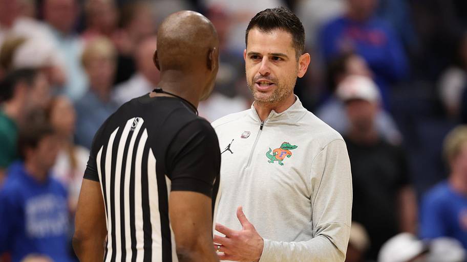 Todd Golden blasts Will Wade for recruiting pro basketball players to LSU
