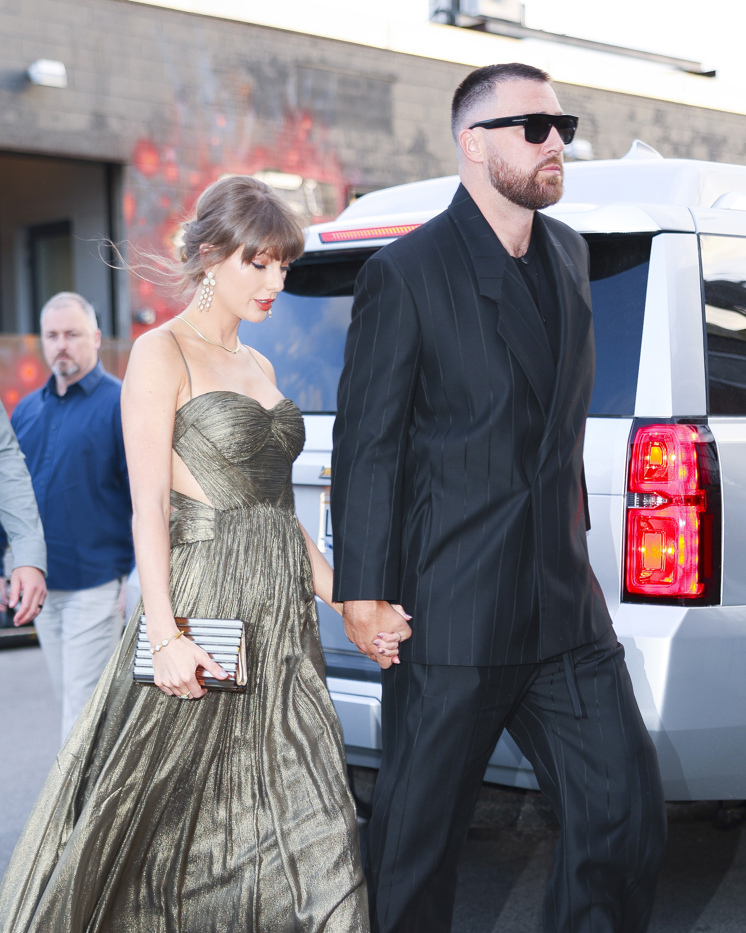 Prenup could block Taylor Swift, Travis Kelce from discussing marriage ...