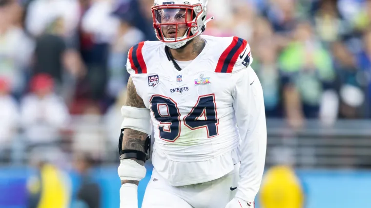Patriots defensive tackle given positive news ahead of OTAs