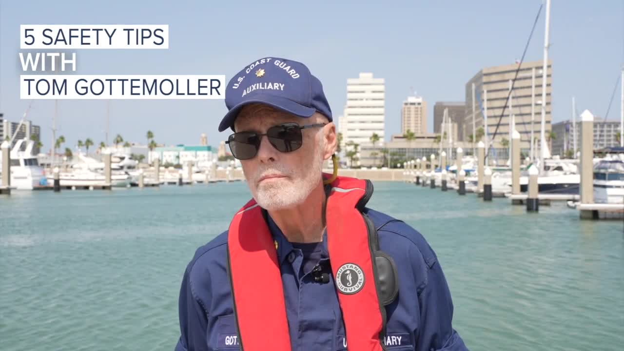 Experts share top 5 safe boating tips as Memorial Day weekend brings ...
