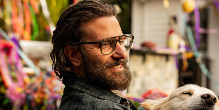 Bradley Cooper's memorable drama based on John Bishop's life lands new ...