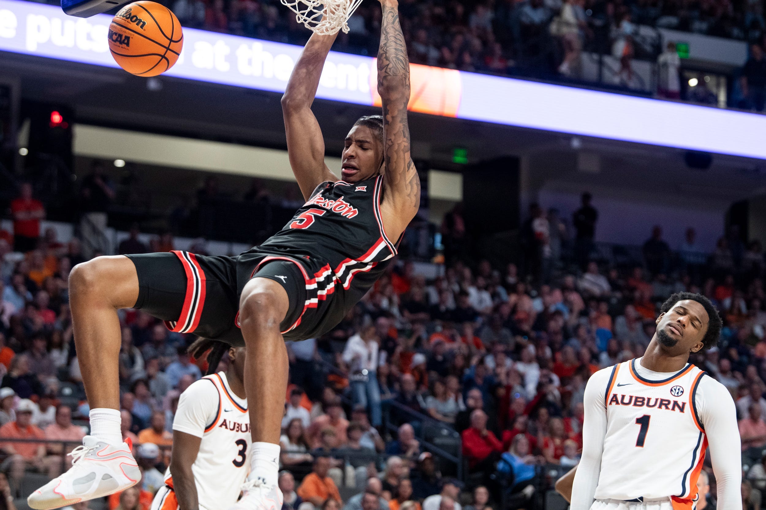 2026 NBA mock draft: Sixers select Chris Cenac Jr. at No. 22 overall