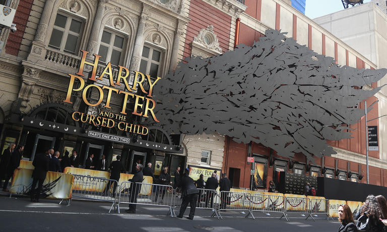 UK & Broadway theater operator ATG in early stages of possible sale ...