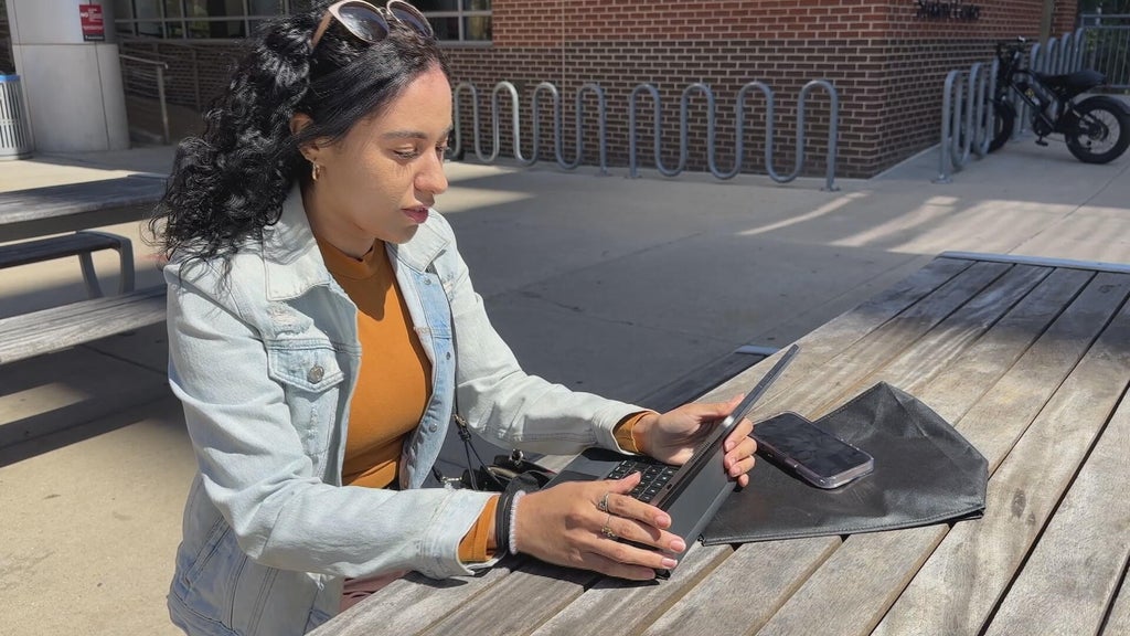 Temple University grad shares path out of debt after struggling with stigma