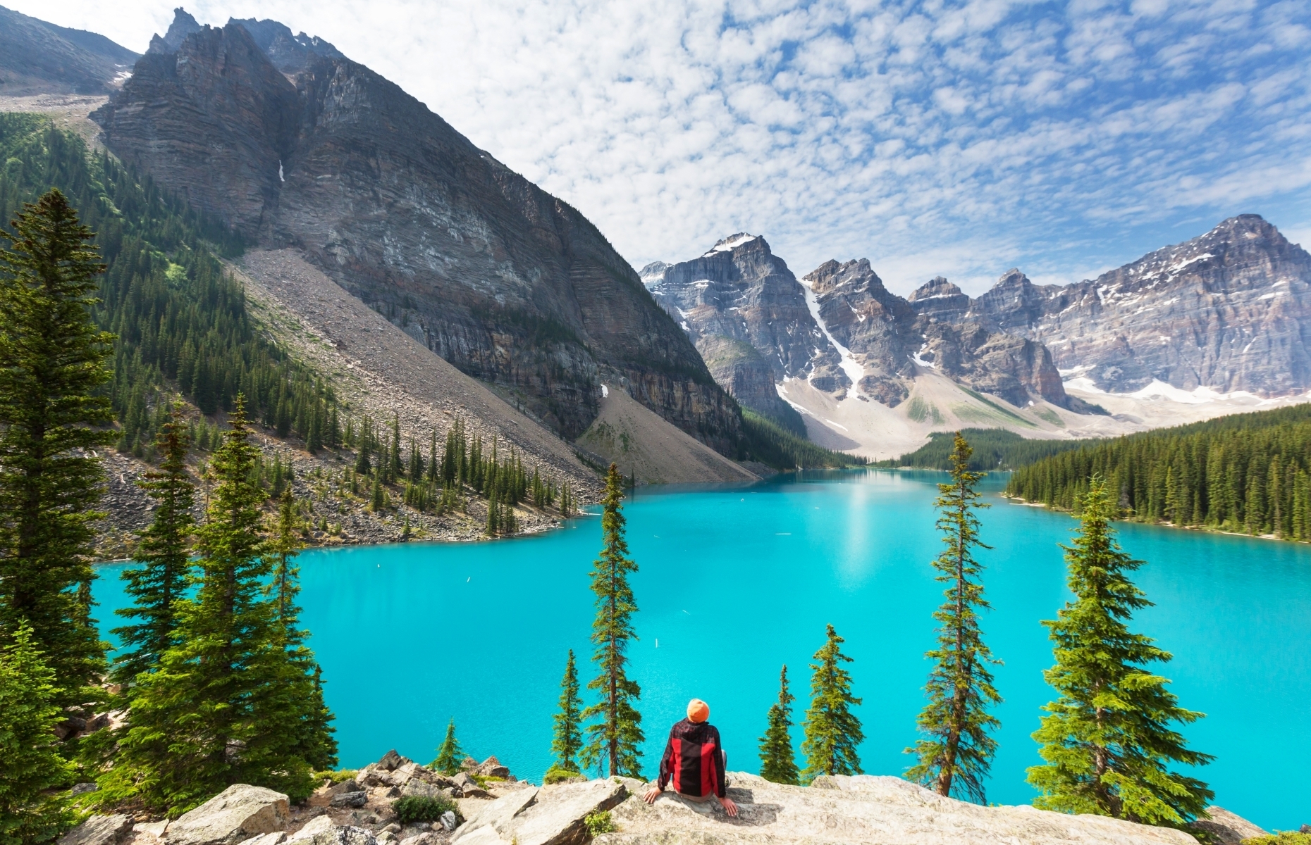 20 remarkable lakes to see across the globe