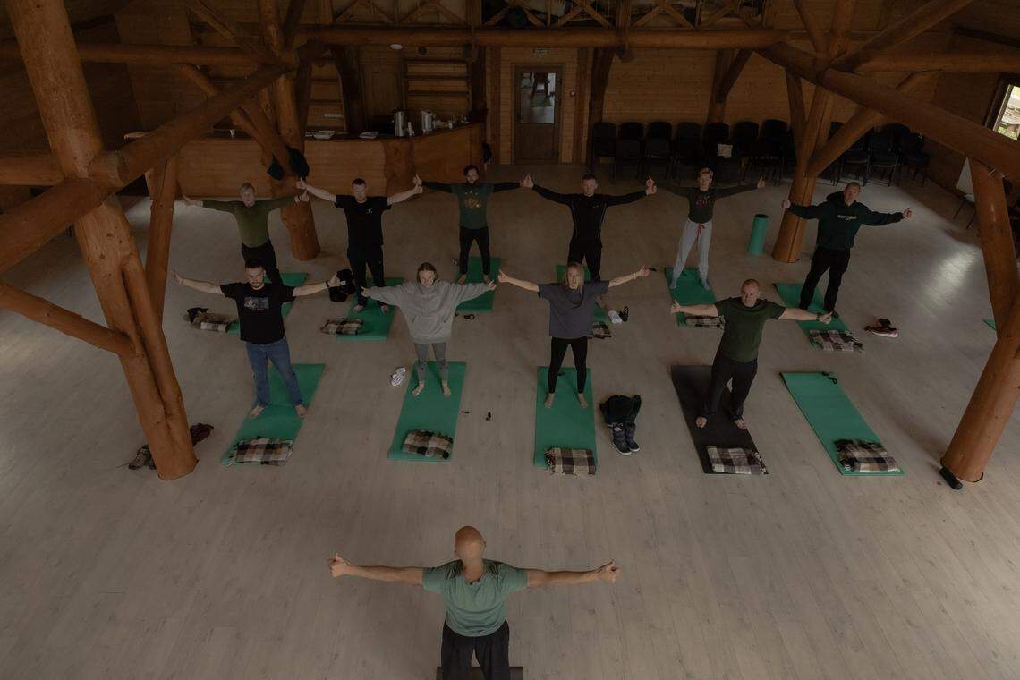The best wellness and recovery retreats in the US for healing and ...