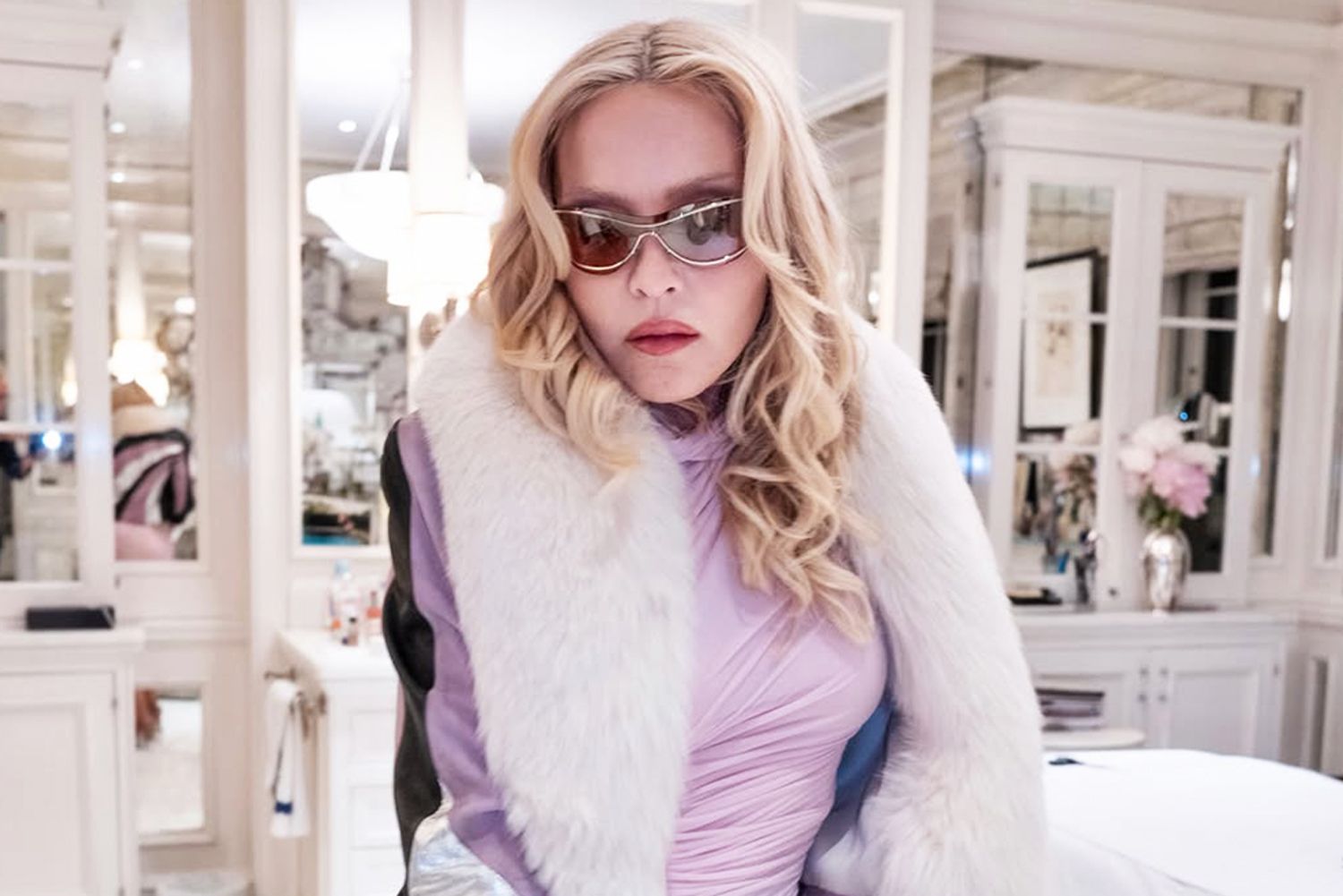 Madonna looks fierce teasing “Confessions II” in new Instagram post
