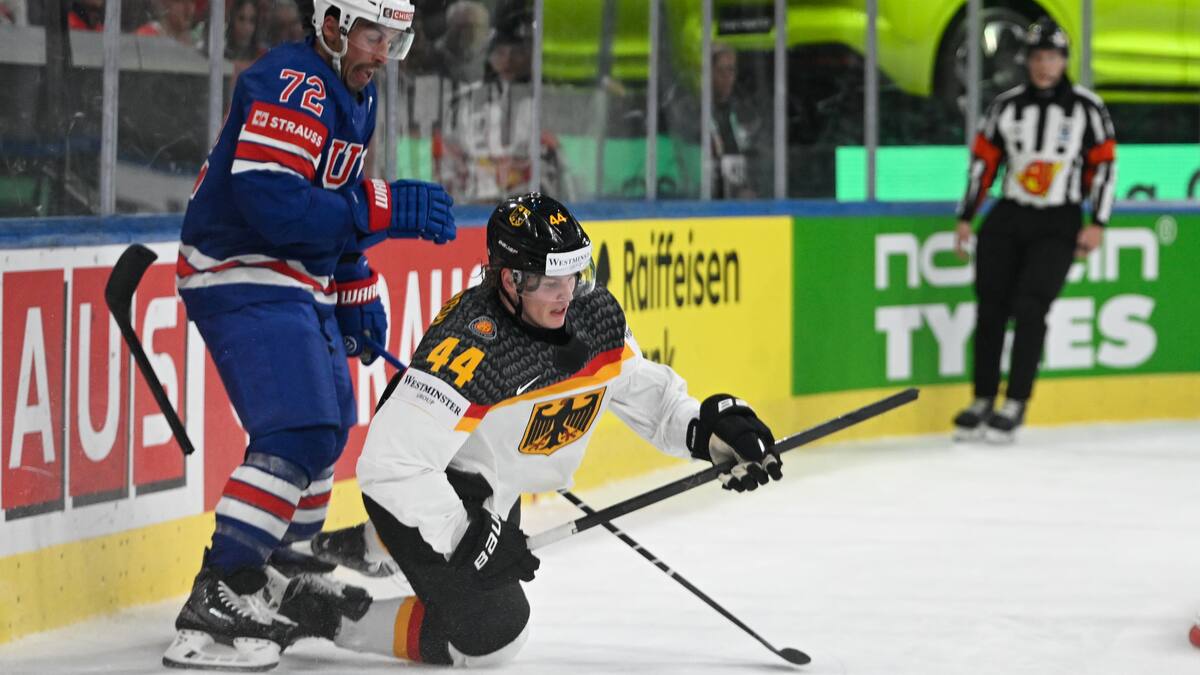 Erster WM-Punkt: Deutschland unterliegt den USA im Penaltyschiessen