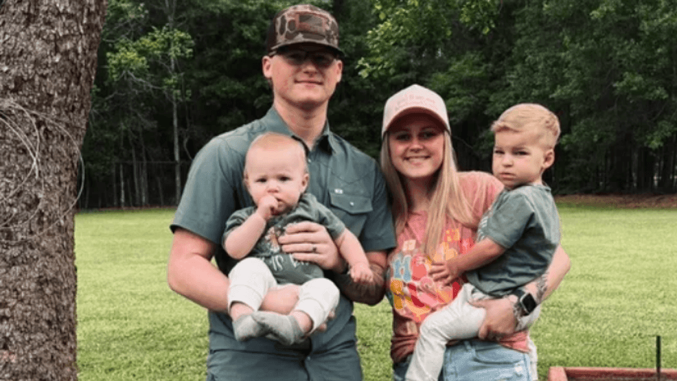 GoFundMe set up to help young husband/father, fifth victim killed in ...