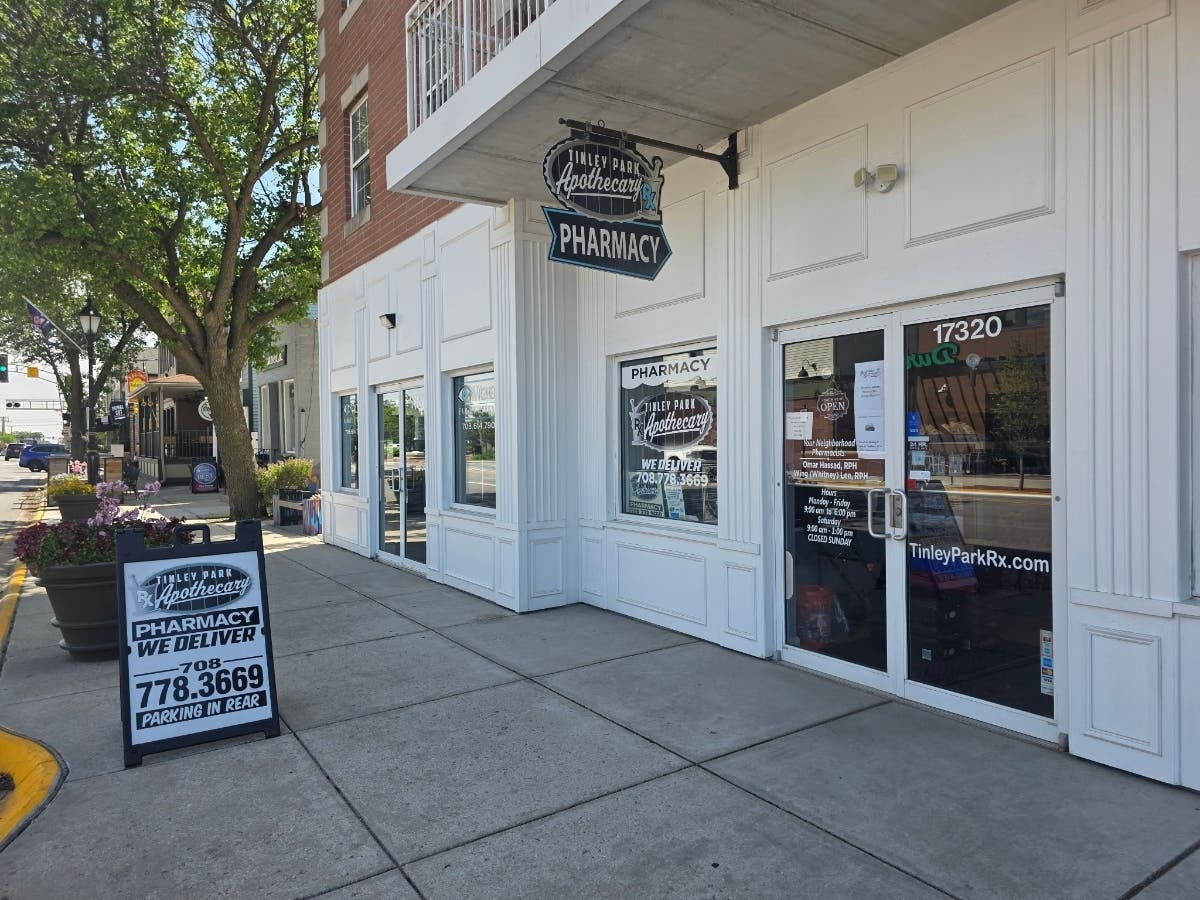 Tinley Park apothecary, village butt heads over tax break to keep local ...