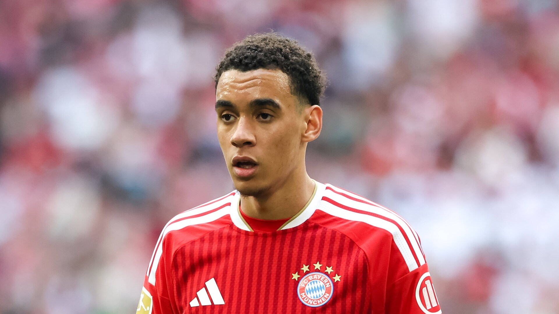 200.000 Euro Schaden: Jamal Musiala beichtet Autounfall bei 194 km/h