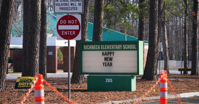 Judge dismisses case against Virginia assistant school principal when 6 ...