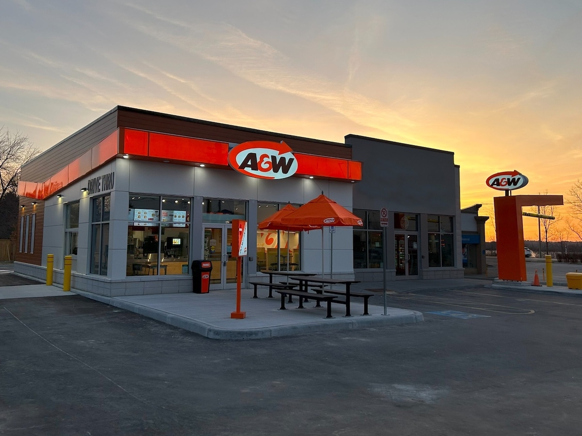 A&W is launching a trendy new limited-time menu item in Canada