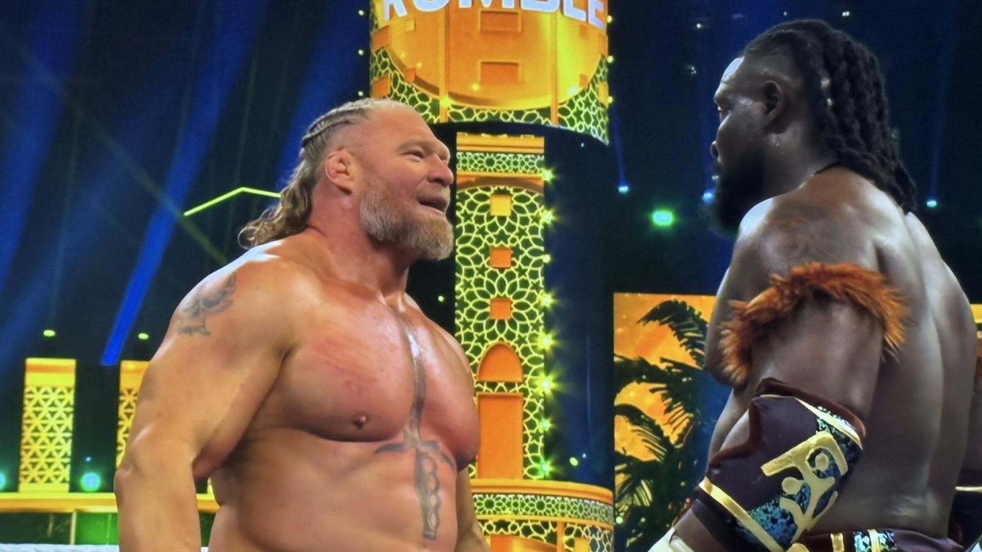3 key reasons Brock Lesnar stepped out of retirement in WWE