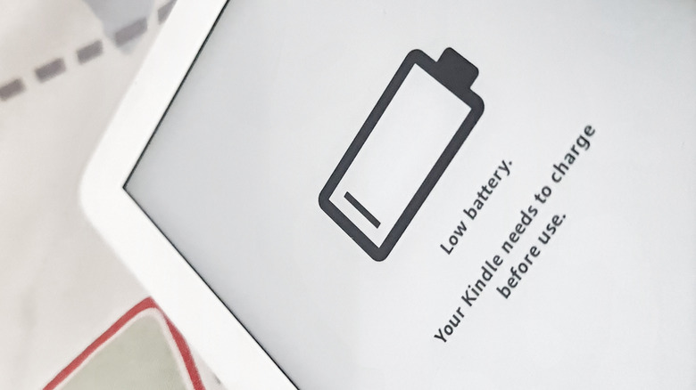 Your next Amazon Kindle might feature a battery you can replace yourself