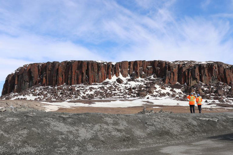 Agnico Eagle CEO bets on Arctic barge shipping to keep costs low at ...