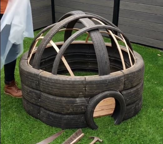 Paw-some DIY villas for your furry friends