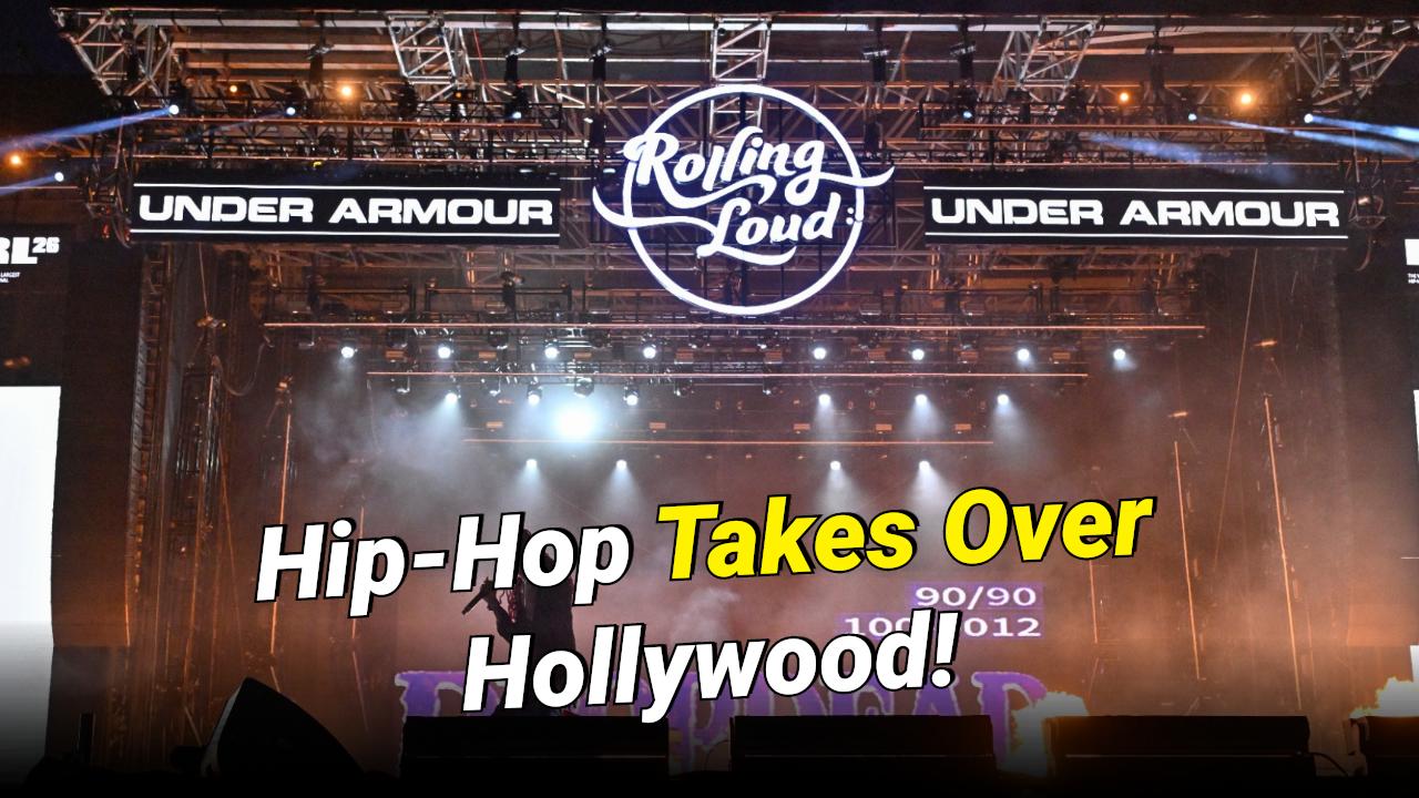 Rolling Loud releases teaser trailer for “Rolling Loud The Movie”